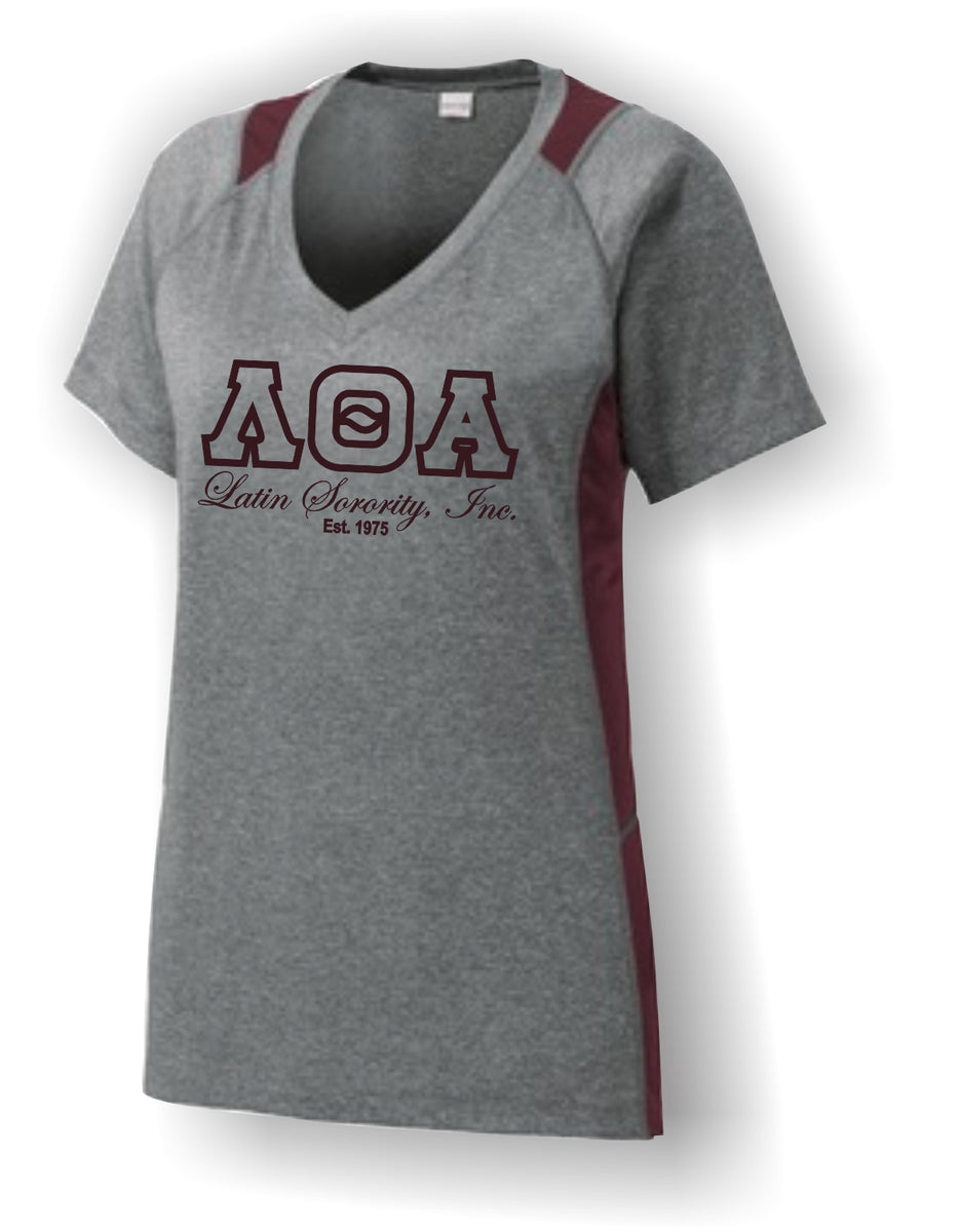 lambda theta alpha colors
