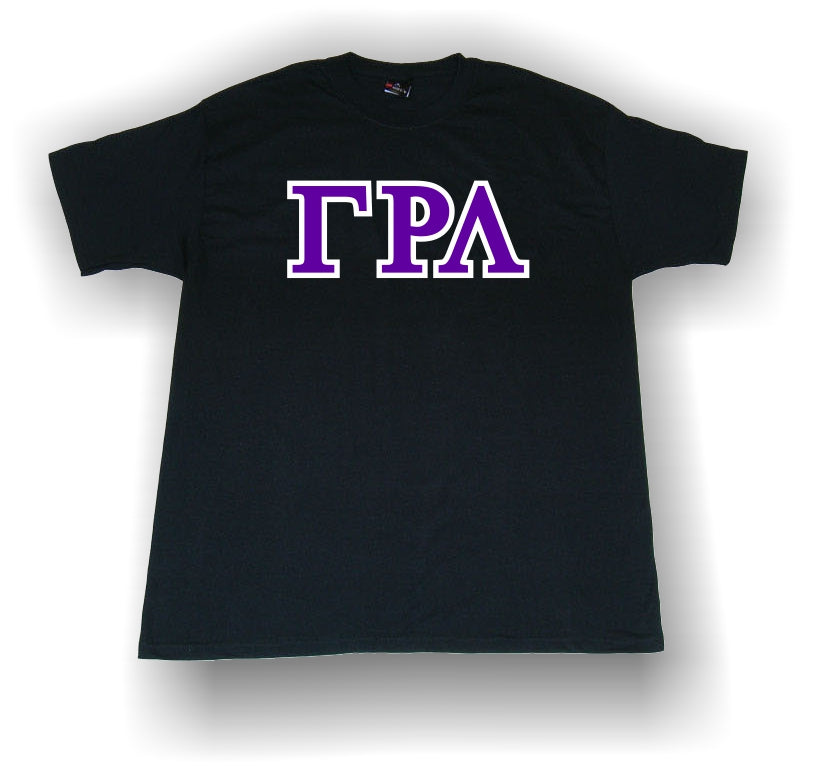 Gamma Rho Lambda Collection – Greek Apparel and Hobbies