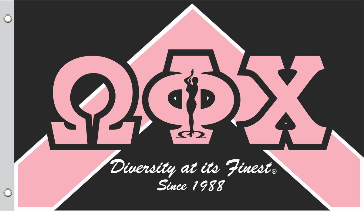Omega Phi Chi Collection – Greek Apparel and Hobbies