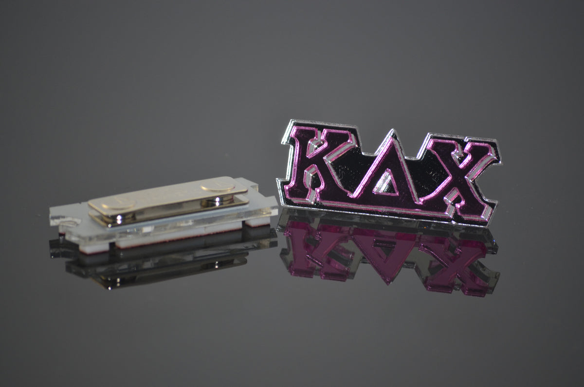 Kappa Delta Chi - Magnetic Pin - 15663-C619DD-020525 – Greek Apparel ...