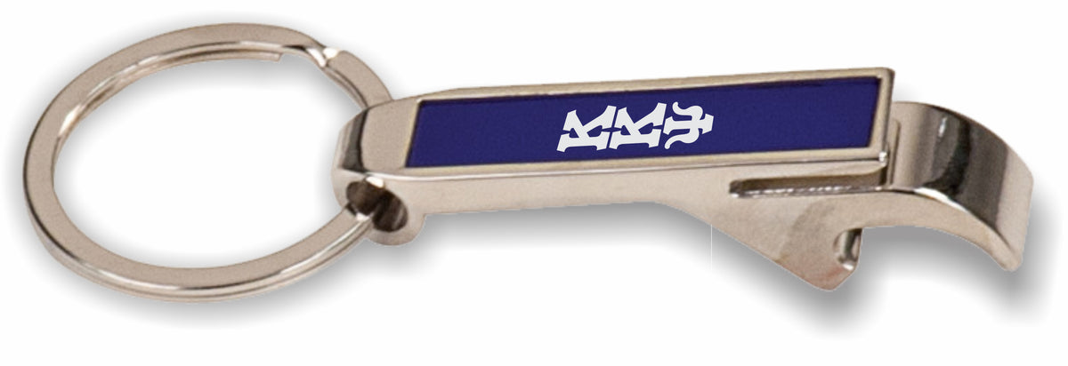 Kappa Kappa Psi – Keychain, Bottle Opener, (Engraved)-GTF120,GTF121,GT ...