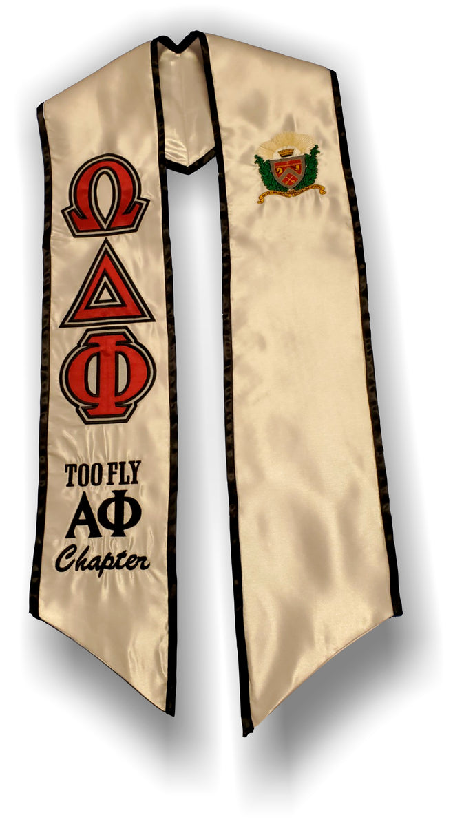 Omega Delta Phi Letters