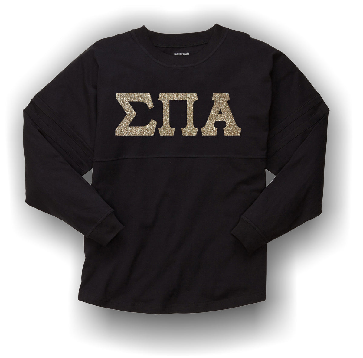 Sigma Pi Alpha - Shimmering Gold Package – Greek Apparel and Hobbies