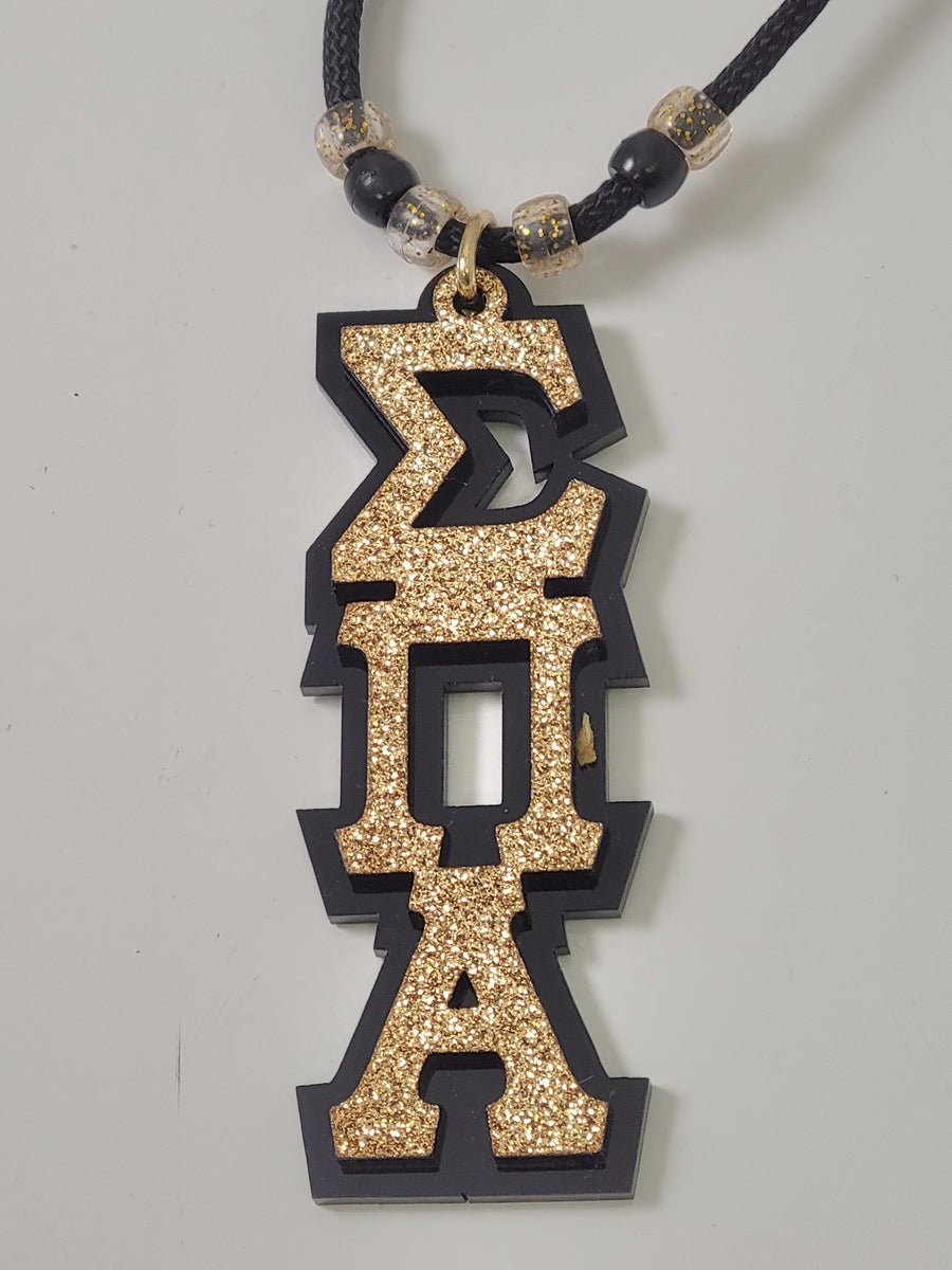 Sigma Pi Alpha - Onyx Package – Greek Apparel and Hobbies